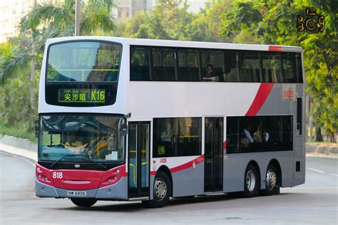 深旺道右轉海輝道門海輝道門 Buscess 香港巴士攝影數據庫