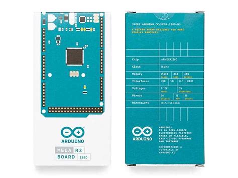 Discover The Uses Of Arduino Mega Pinout For Your Projects