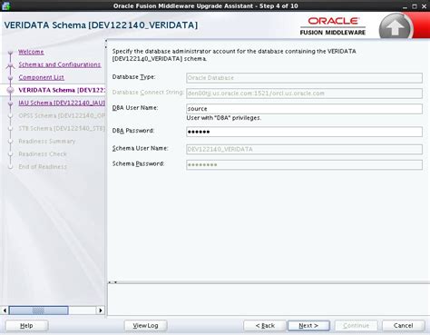 Preparing For The Oracle Goldengate Veridata Upgrade
