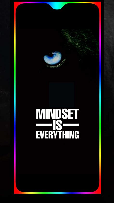 100 Mindset Wallpapers