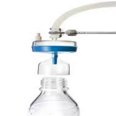 Millipore Steripak Gp Pressure Filter Unit Filtration Capacity 20 L