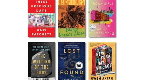 6 New Paperbacks To Read This Week The New York Times
