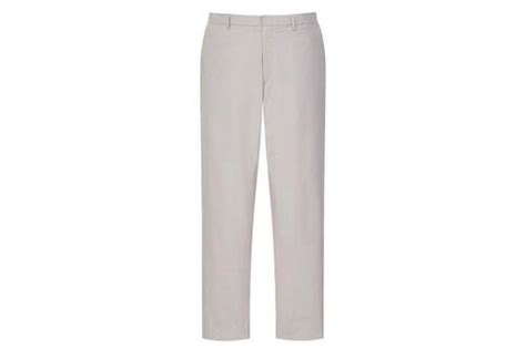 Formal Wear Men Regular Fit Shrink Free White Cotton Trouserpant At
