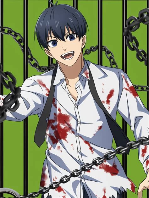 Isagi Yoichi trong Hình ảnh