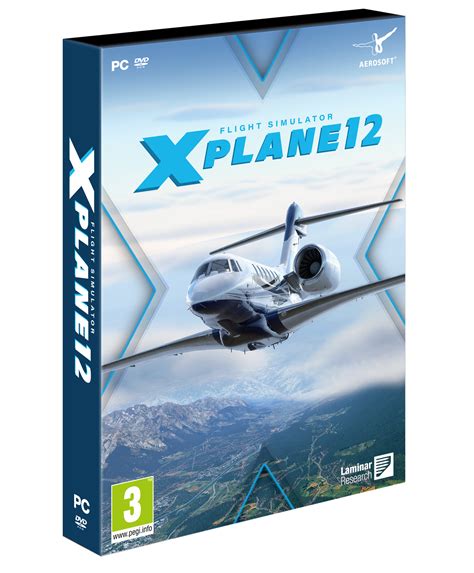 X Plane 12 Flight Simulator Nordic Game Supply