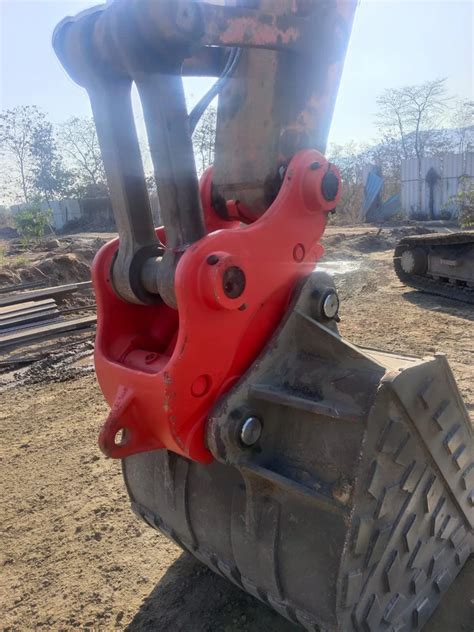 Miller Quick Coupler At ₹ 335000 Piece Hydraulic Fast Connector In Navi Mumbai Id 2853726337973