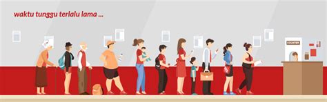 Banner Mesin Antrian Online Mesin Antrian Alat Survey Kepuasan Pelanggan