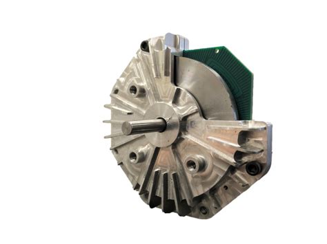 Ultra Efficient Pcb Stator Electric Motors Designed Via Saas