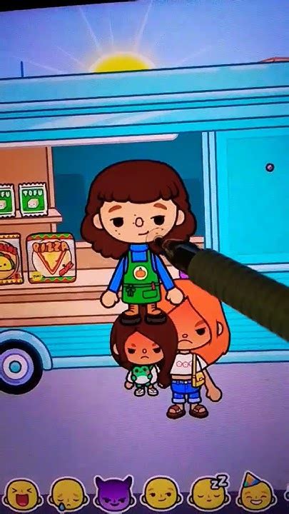 Маша и наглая кассирша😱 #educationalgames #тока #kidsgames #токабока # ...