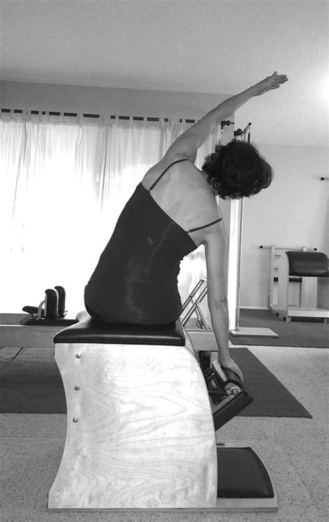 The Shape Of All Things Pilates Side Bend