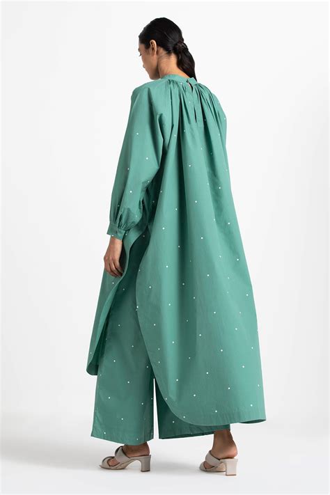 Buy Three Polka Dot Print Tunic Online Aza Fashions