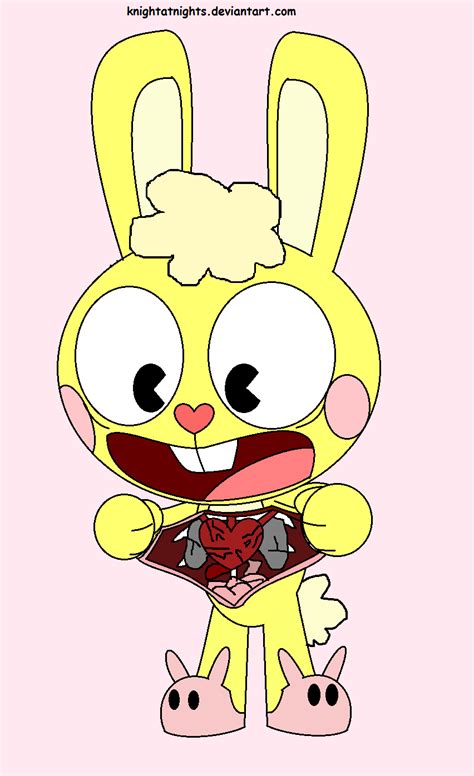 Cuddles Organs By Knightatnights On Deviantart