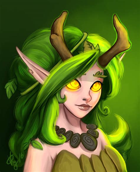 Elynlyssa Leafmender Nsfw Character Ai Chat Female