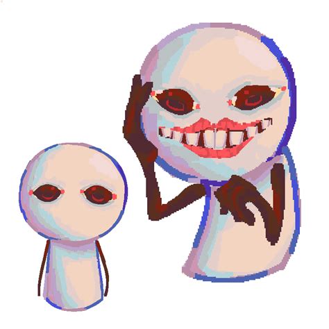 My Friends Drawing Of Oversimplifieds Default Character R