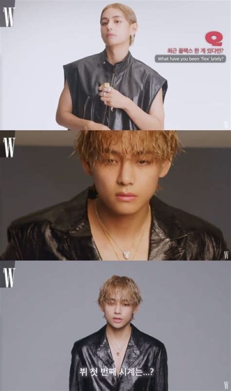 「bts（防弾少年団）」v、ブランドc社のオークションに挑戦2億4500万ウォンを超えるか？ K Pop、韓国エンタメニュース、取材