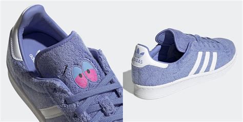 South Park X Adidas Campus 80s Towelie Sneakerb0b Releases