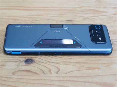 華碩 Rog Phone 6d Ultimate 評測，天璣 9000 與空氣動力散熱閥造就 2022 終極手遊神機 182606