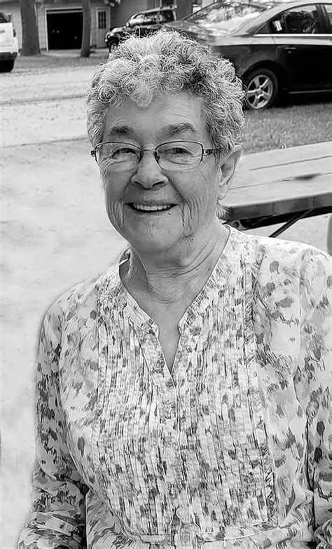 Marilyn Wickman Emmetsburg Reporter Democrat