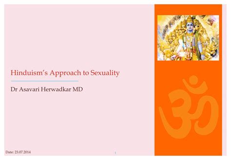 PPT Hinduisms Approach To Sexuality PowerPoint Presentation Free Download ID 6513447
