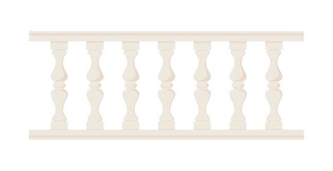 Stone Railing Vector Art Icons And Graphics For Free Download