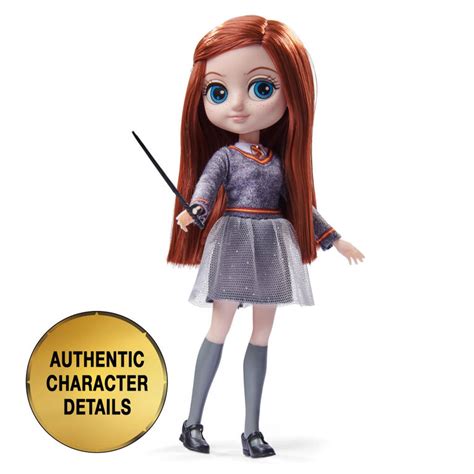 Wizarding World Harry Potter 8 Inch Ginny Weasley Doll Toys R Us Canada