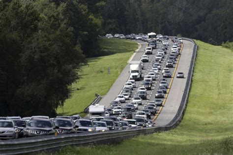 Heading Home 6 5 Million Floridians Hit The Road Daily Candid News