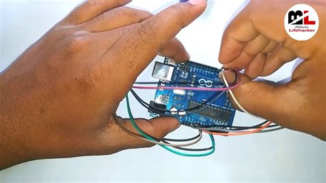 diy arduino based touch free hand sanitizer dispenser youtube