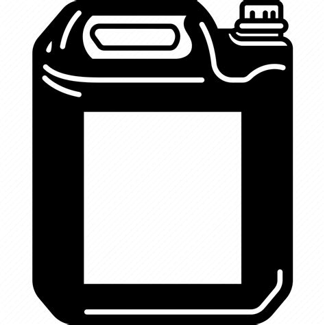Canister Container Storage Tank Plastic Icon Download On Iconfinder
