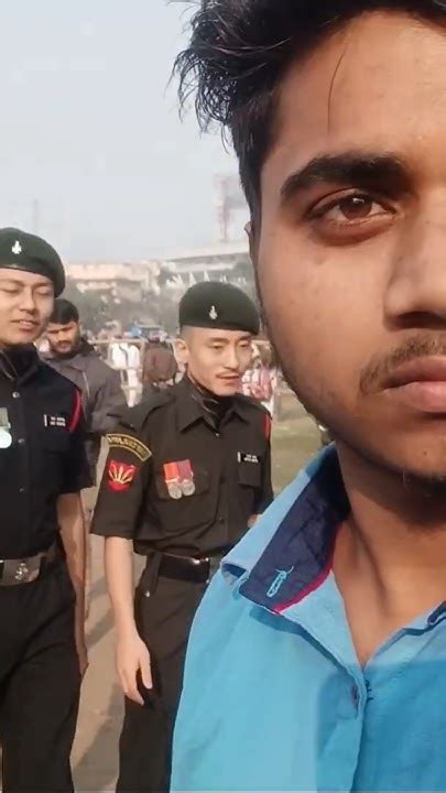 Now Today I Meet Para Sf Commandoes Republic Day 2025 Paracommando