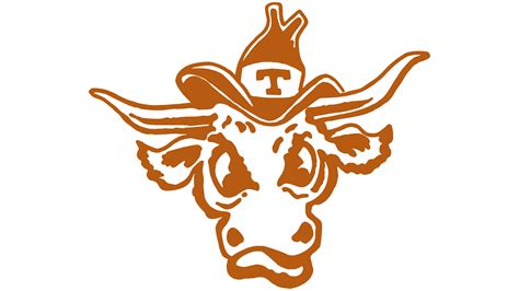 Texas Longhorns Logo Symbol Meaning History Png Brand