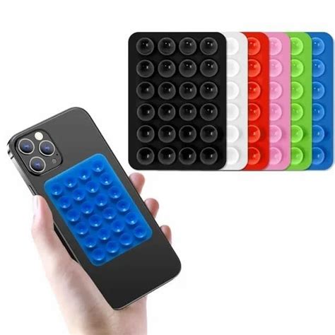 Silicone Rubber Phone Holder At ₹ 15piece Car Phone Holder In Surat