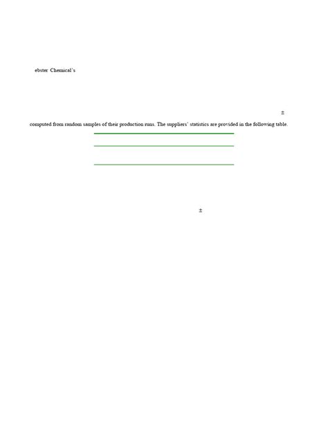04 Cpk Acceptance Pdf Standard Deviation Sampling Statistics