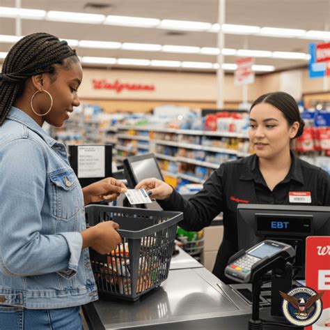 Does Walgreens Take EBT Groceries Eligible Items
