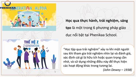 Talkshow Giáo dục trải nghiệm Phenikaa