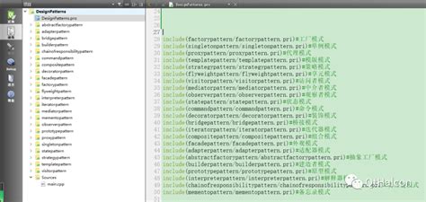 Qt设计模式qt Design Mode Csdn博客 Qt设计模式qt Design Mode Csdn博客