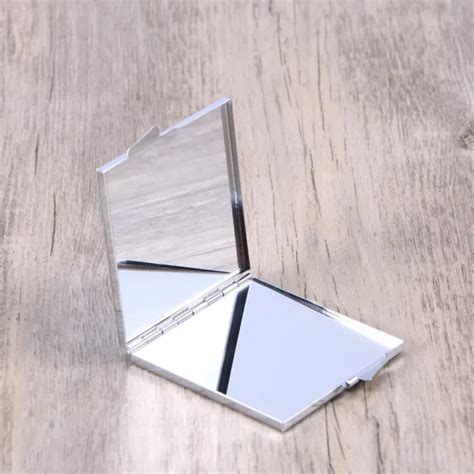 MIROIR DE MAQUILLAGE Voyage Avec Lumière Mural Lumières Compact Sac À