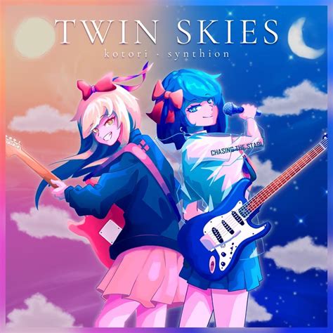Kotori Synthion Twin Skies Lyrics Genius Lyrics