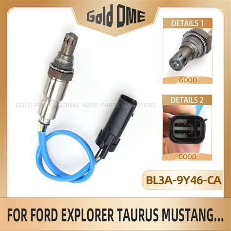 Sensores De Oxig Nio De Banda Larga O2 Sonda Lambda Apto Para Ford