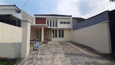 Dijual Rumah Baru Lokasi Di Perumahan Wisma Lidah Kulon Surabaya