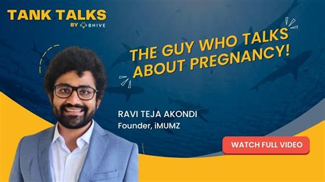 Meet The Guy Who Talks About Pregnancy Best Pregnancy App In India