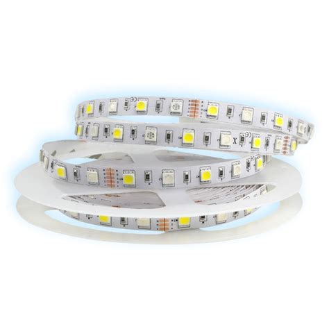 Banda Led Smd5050 120 Led M Iluminat Alb Rece Interior Ip20 Rola