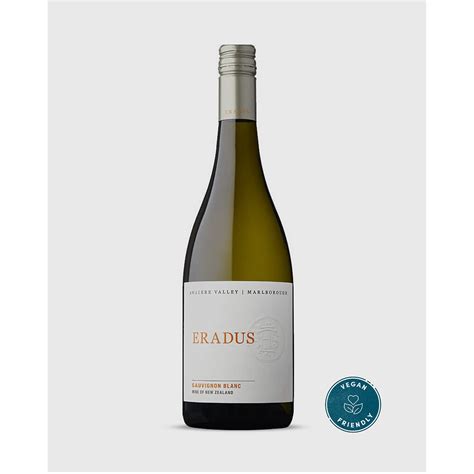 Eradus Awatere Valley Sauvignon Blanc Stone Pony Wines