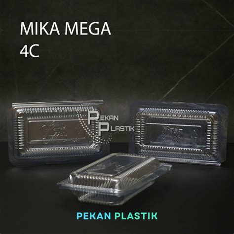 Jual Mika 4c Isi 100 Mika Mega 4c Isi 100 Mika 4 C Mika Kotak