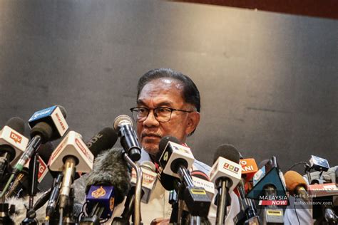 Anwar Issues Letter Of Demand For Apology From Baling Mp Malaysianow