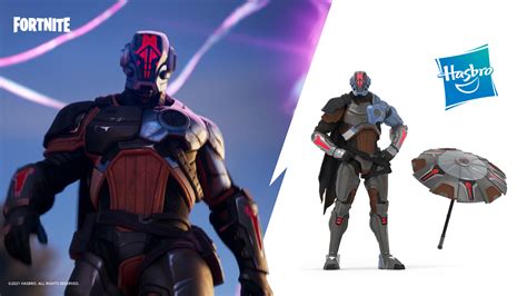 Fortnite The Foundation Wallpapers Wallpaper Cave
