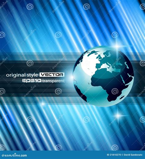 Hitech Abstract Business Background Stock Vector Illustration Of Green Abstract