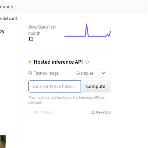 How To Hosted Inference Api With My Lora Model Rhuggingface