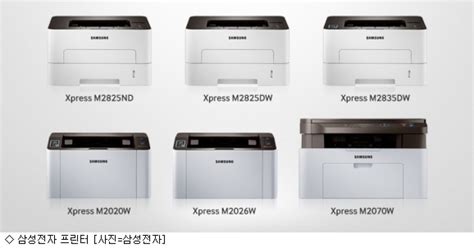 삼성전자 英 최고의 프린터 브랜드 선정