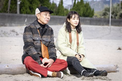 見上愛、奈緒に便乗しボケる深澤辰哉にツッコミ入れる『春になったら』撮影現場 みよか −関西のええとこ、知って”みよか”−