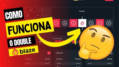 Como Funciona O Double Da Blaze Viva A Adrenalina De Apostar Quiz